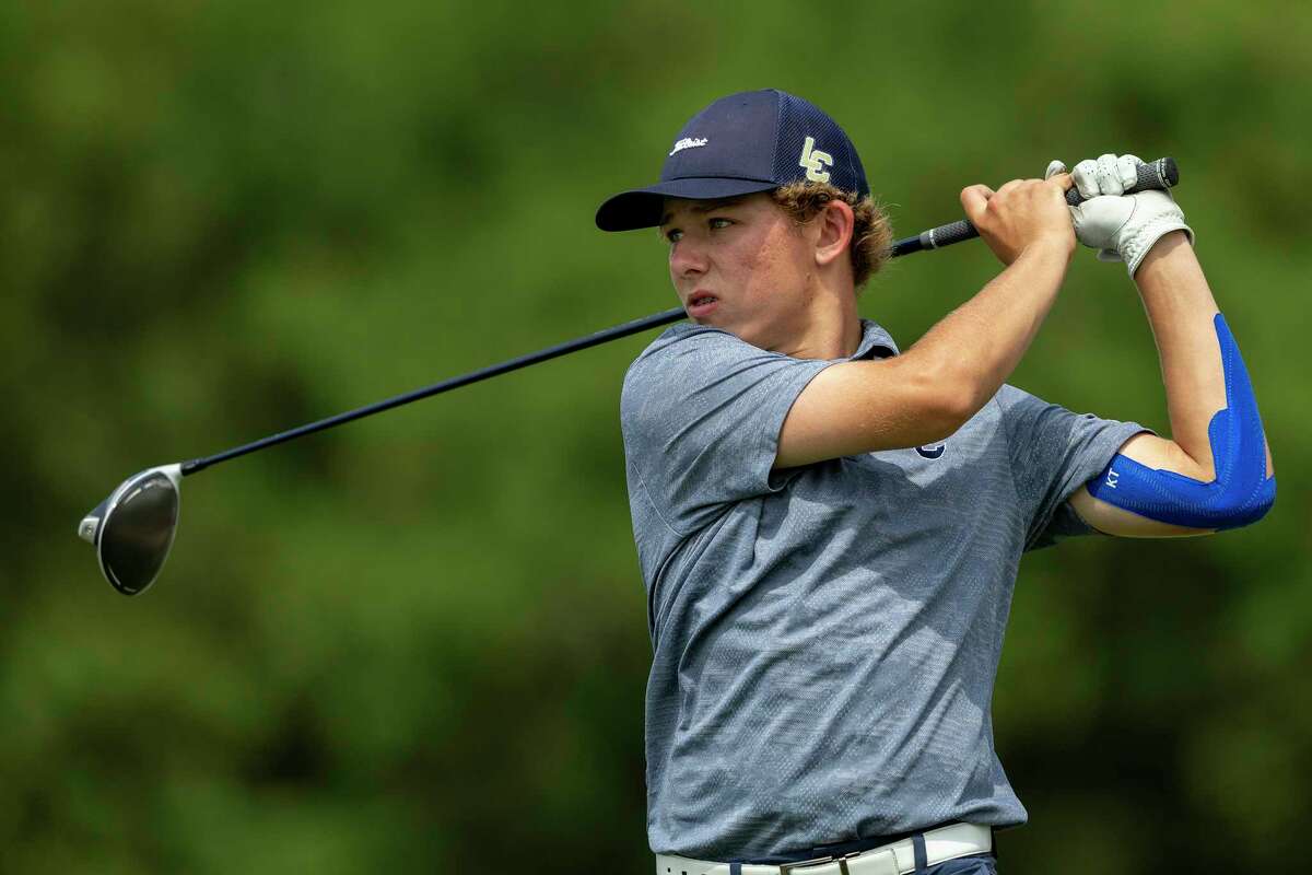 High school golf: The Woodlands boys finish second at state tournament