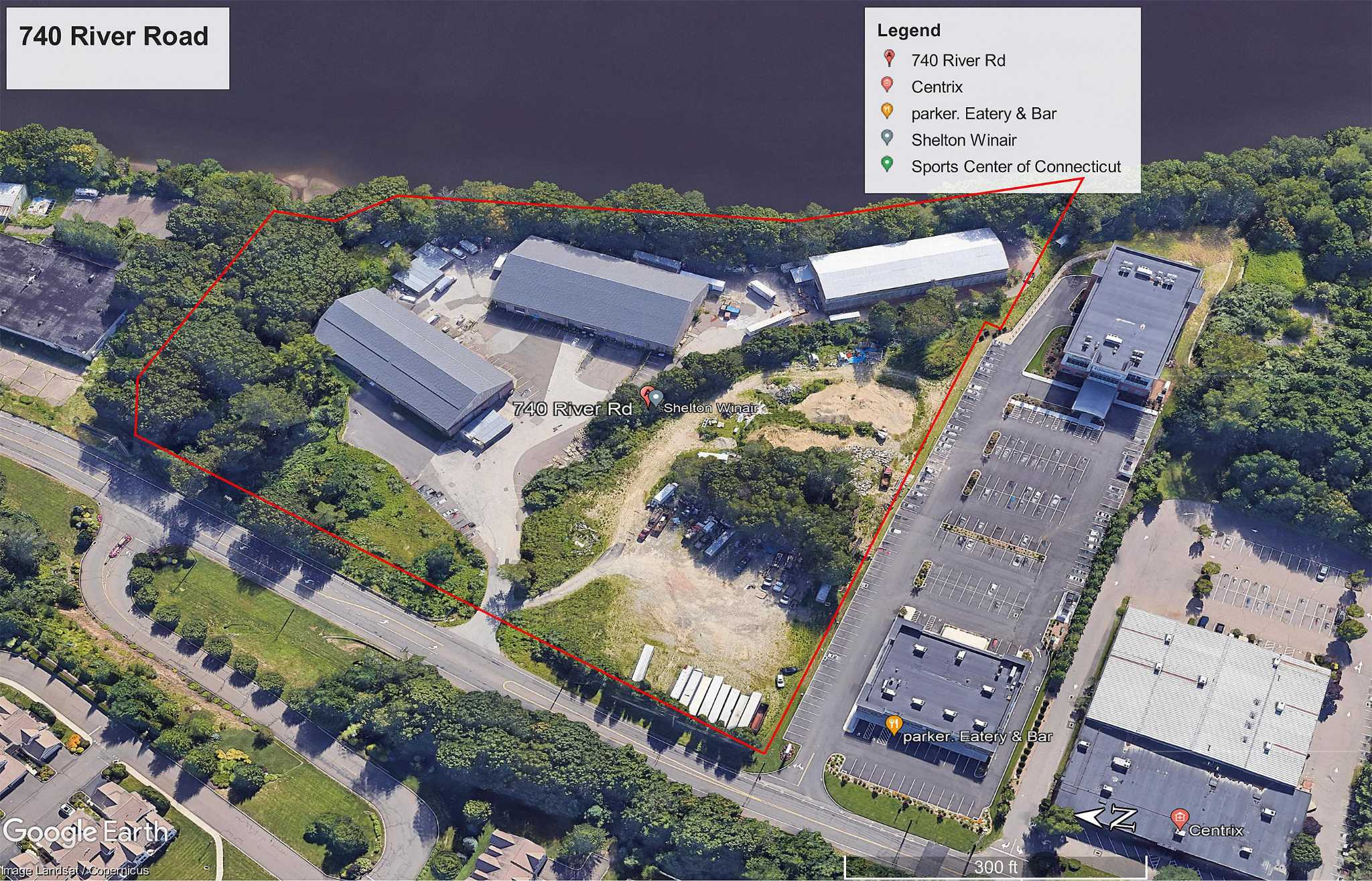 Shelton's River Road focus of latest condo housing plan