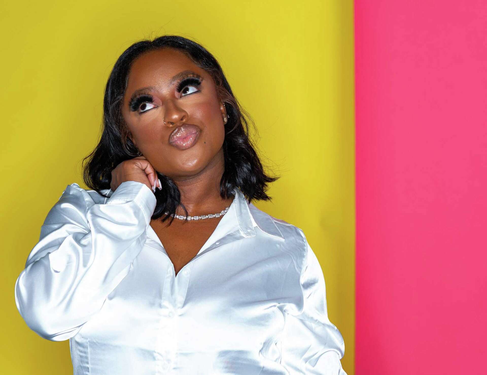 Meet KenTheMan: a rising rapper, Northside native — and a woman with a ...