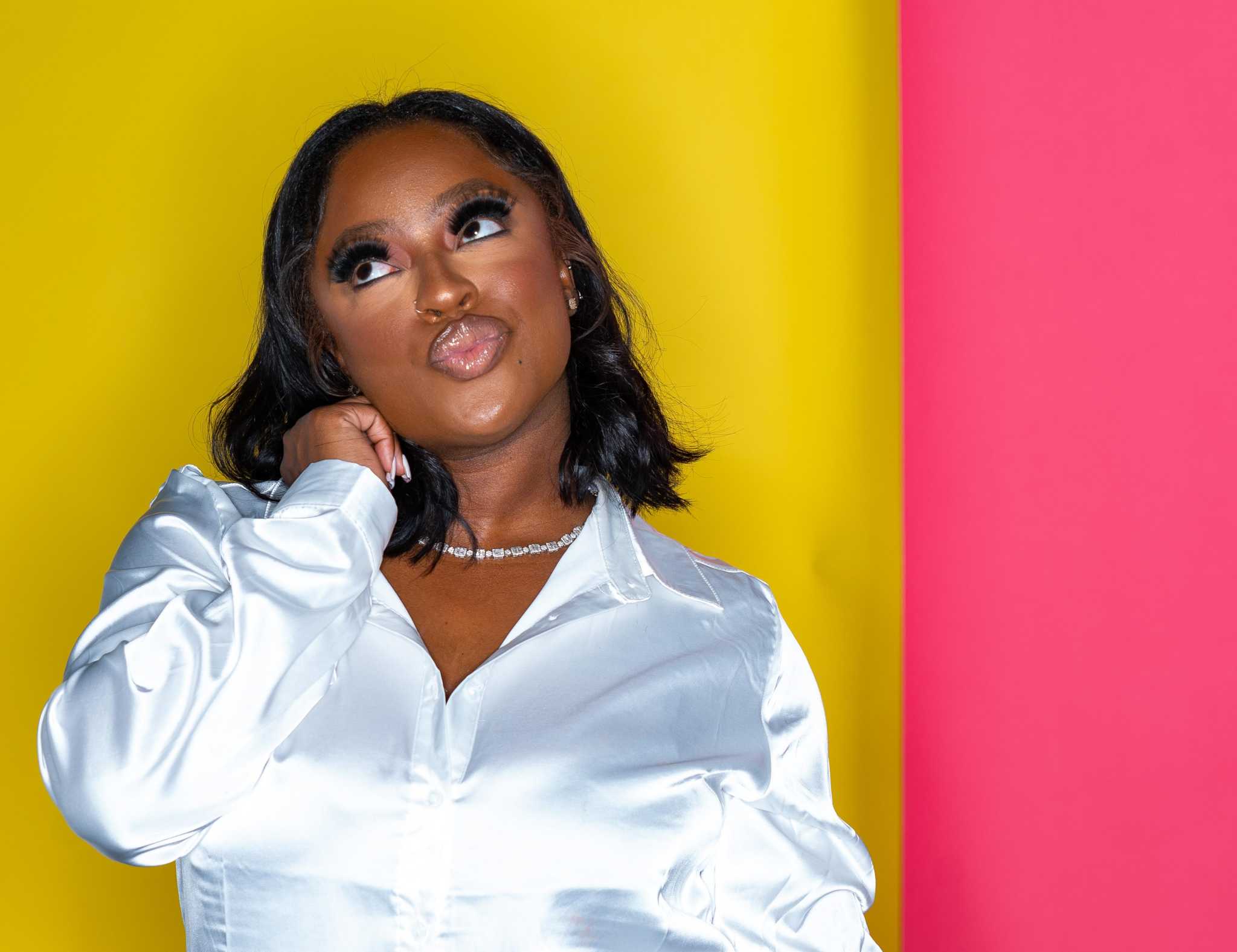 Meet KenTheMan: a rising rapper, Northside native — and a woman with a ...