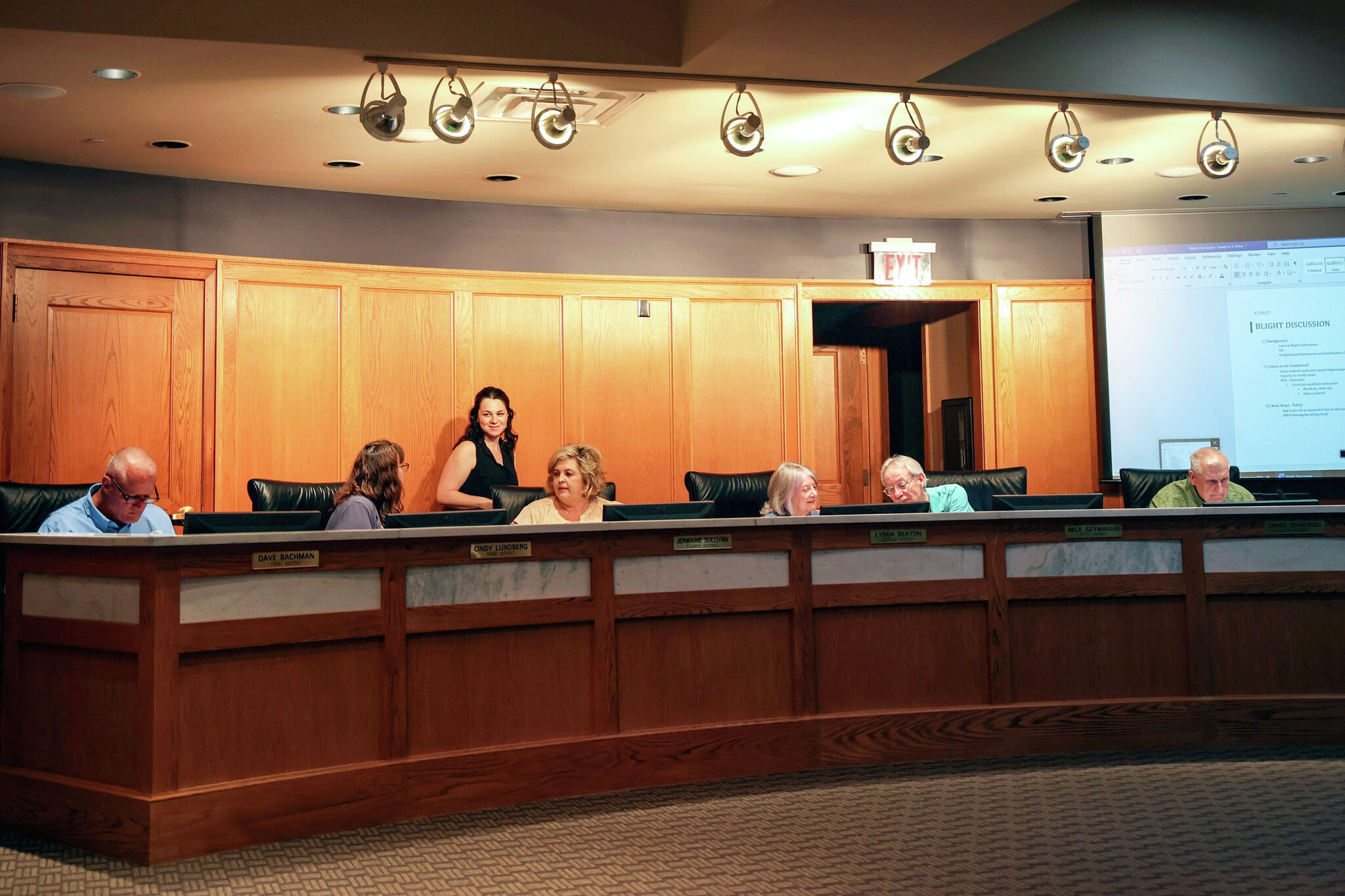 Here's how Manistee plans to combat continuing issues of blight