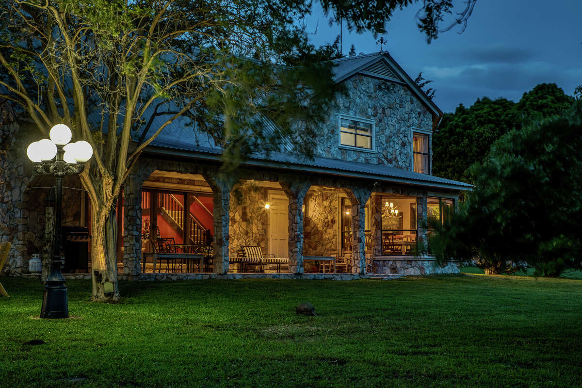 Go-kart track, dance hall and fishing cabin: Inside the $8.7 million ...