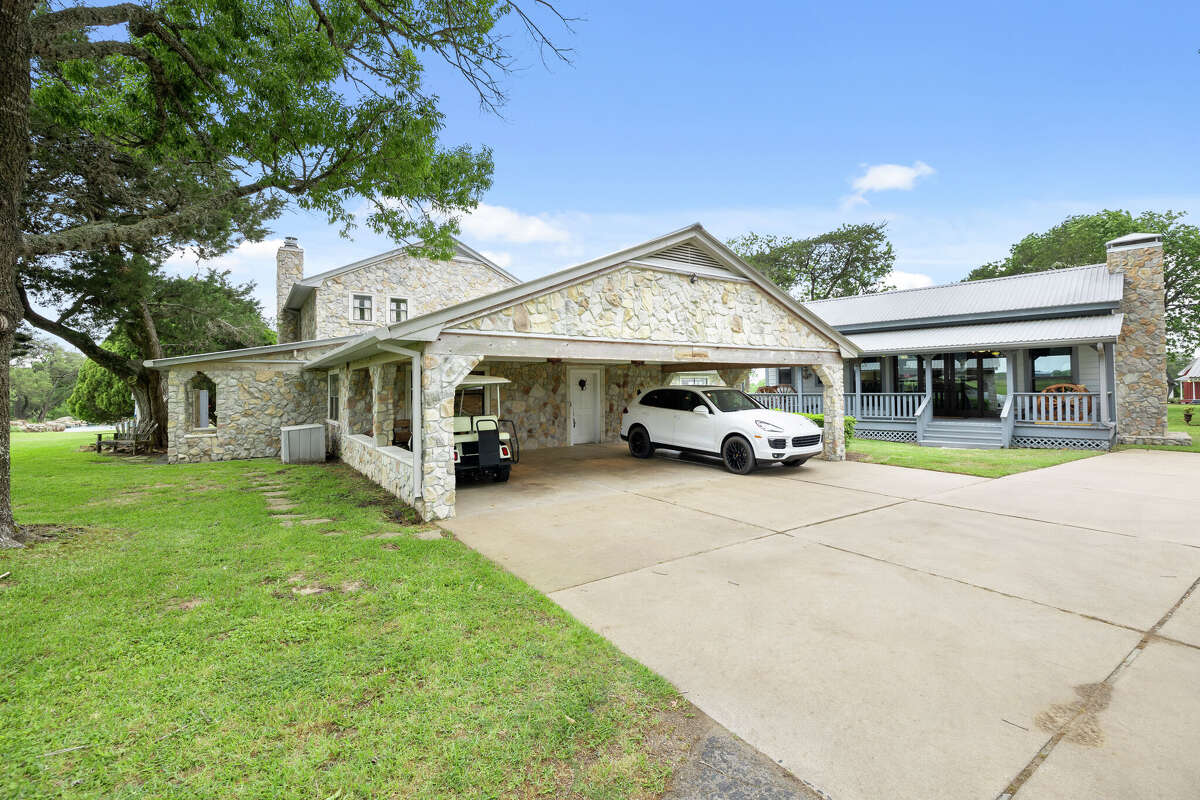 Go-kart track, dance hall and fishing cabin: Inside the $8.7 million ...