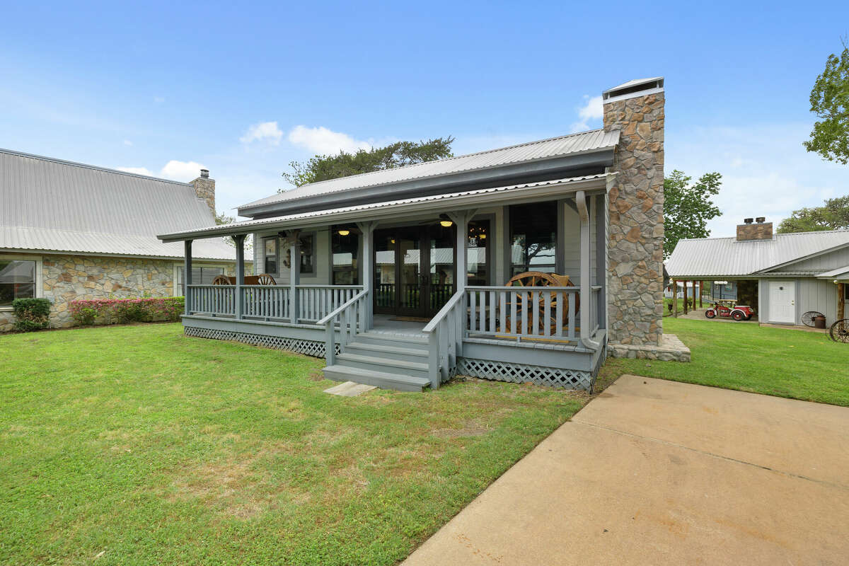 Go-kart track, dance hall and fishing cabin: Inside the $8.7 million ...