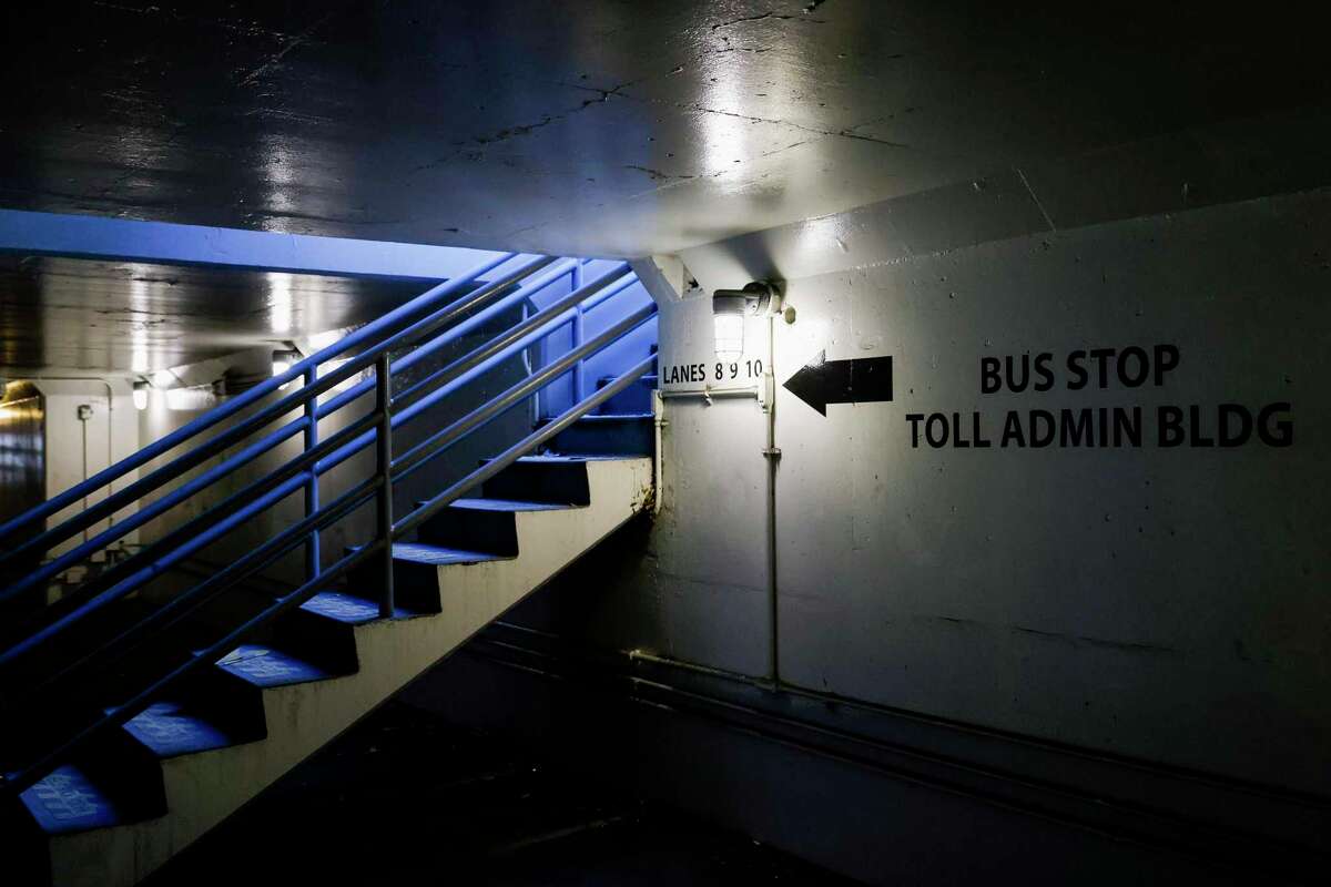 A viral TikTok video explores a ‘time machine’ tunnel under the Bay ...