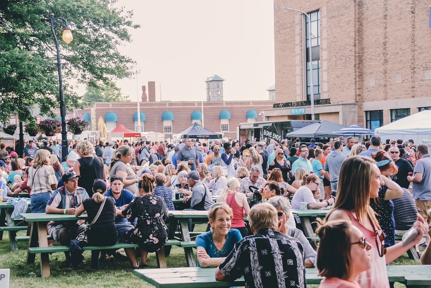 Taste of Muskegon announces restaurants, food trucks in 2022 festival ...