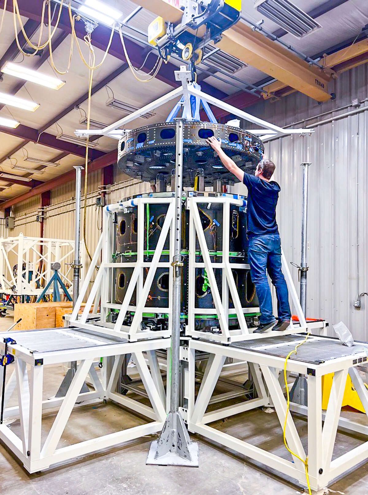 AST SpaceMobile and Kepler Aerospace help put Midland on ‘ground floor ...