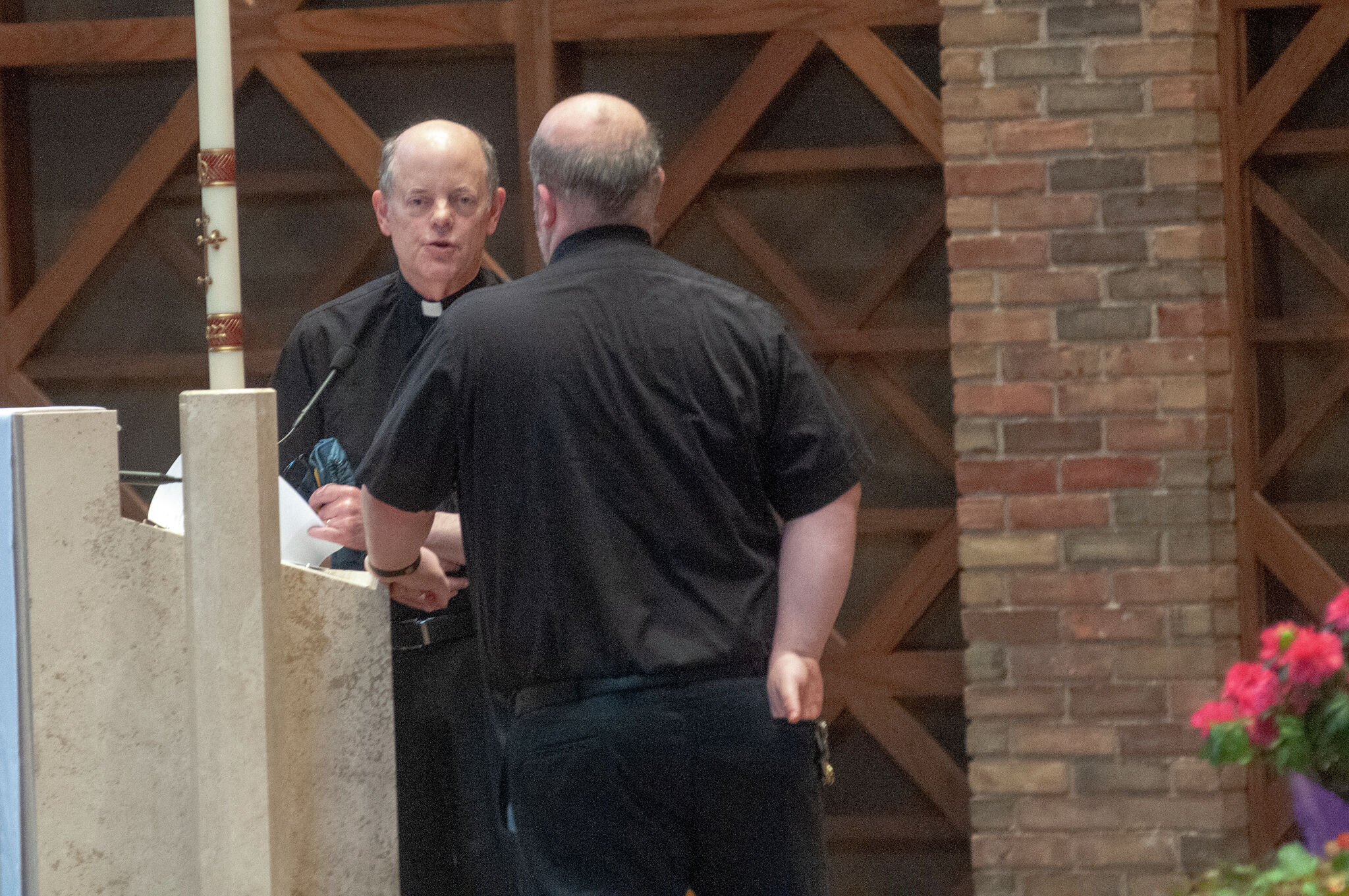 Our Saviour Catholic Church pastor Joe Ring dies