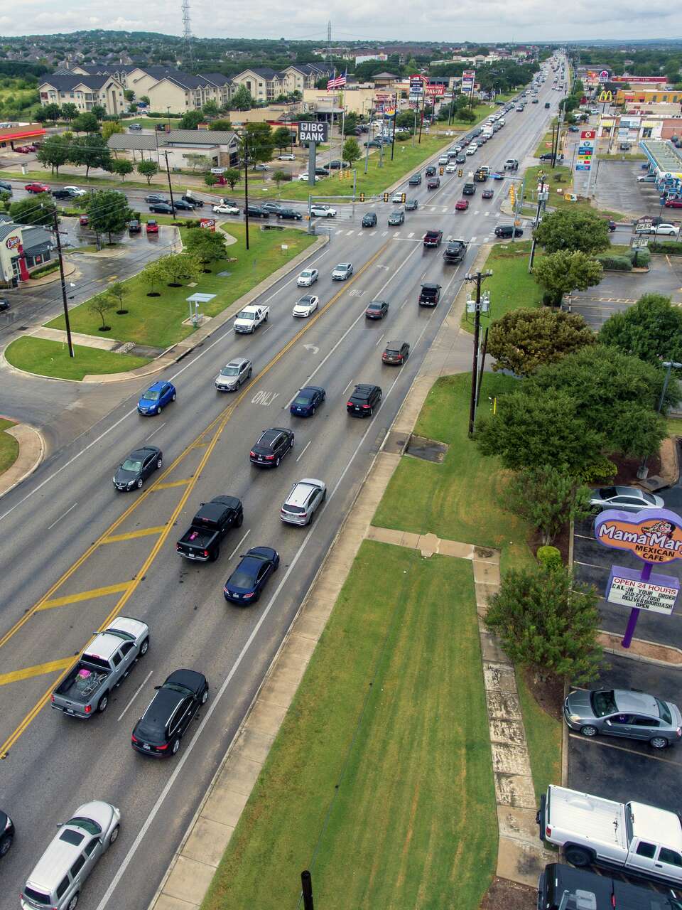 Drivers beware of huge San Antonio road closure, TxDOT warns