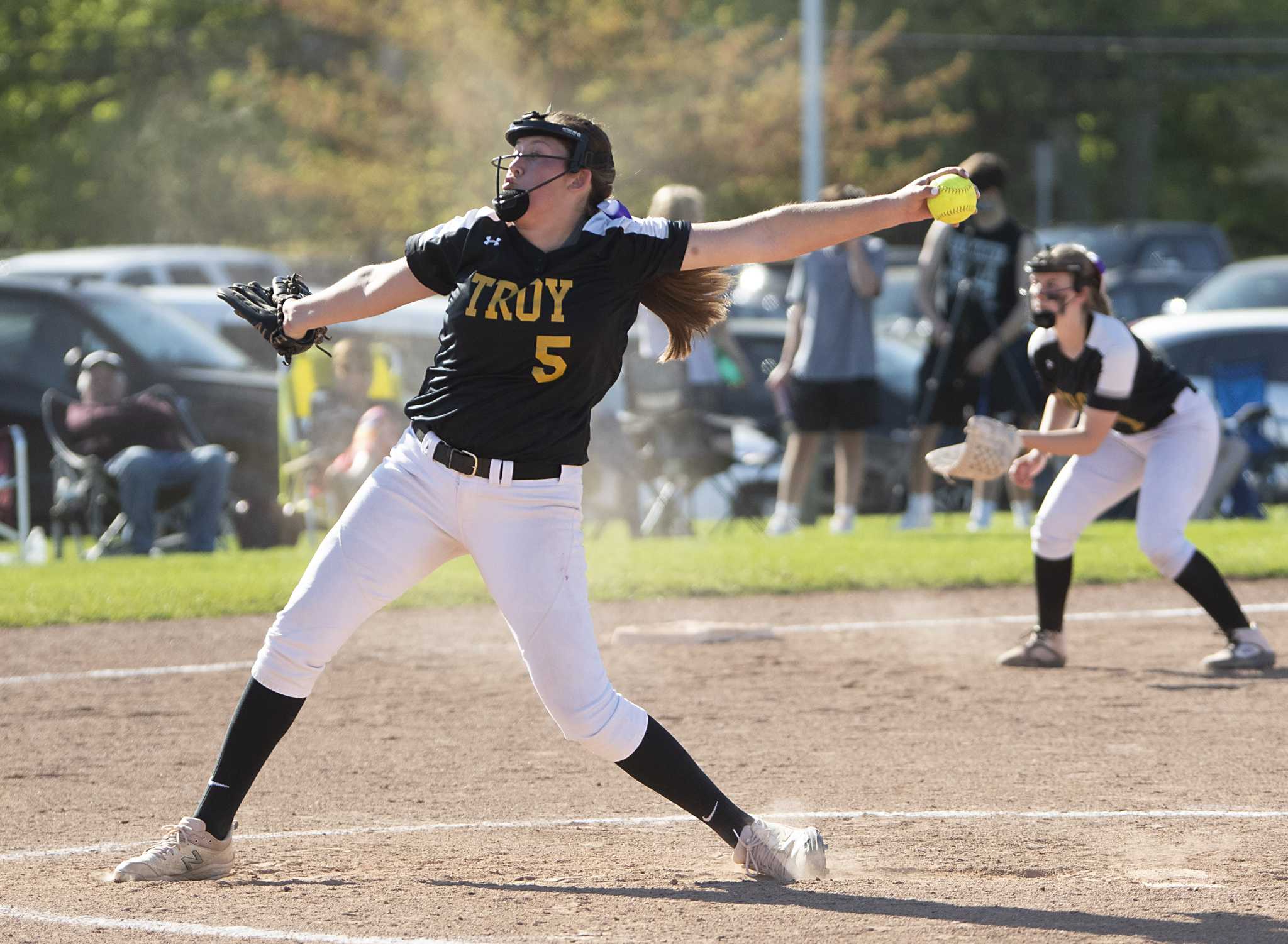 Times Union Girls' Athlete of the Week: Olivia DeCitise