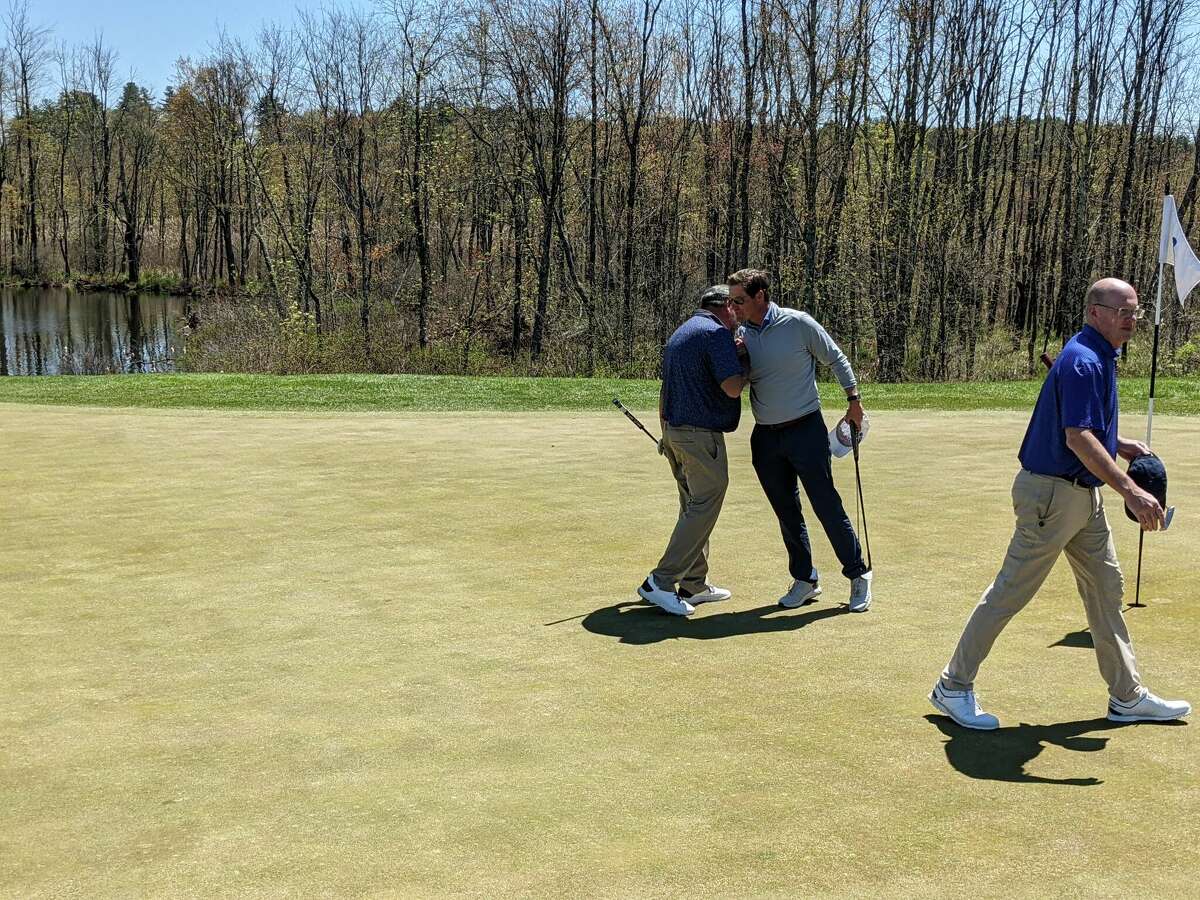 Berliner captures emotional 11th NENYPGA Stroke Play crown