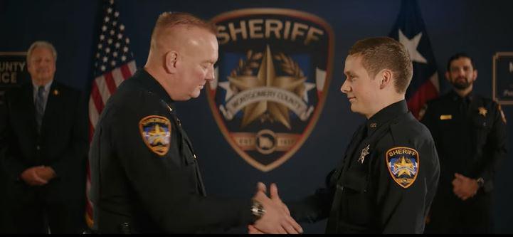 Montgomery County Sheriff’s Office debuts recruiting video