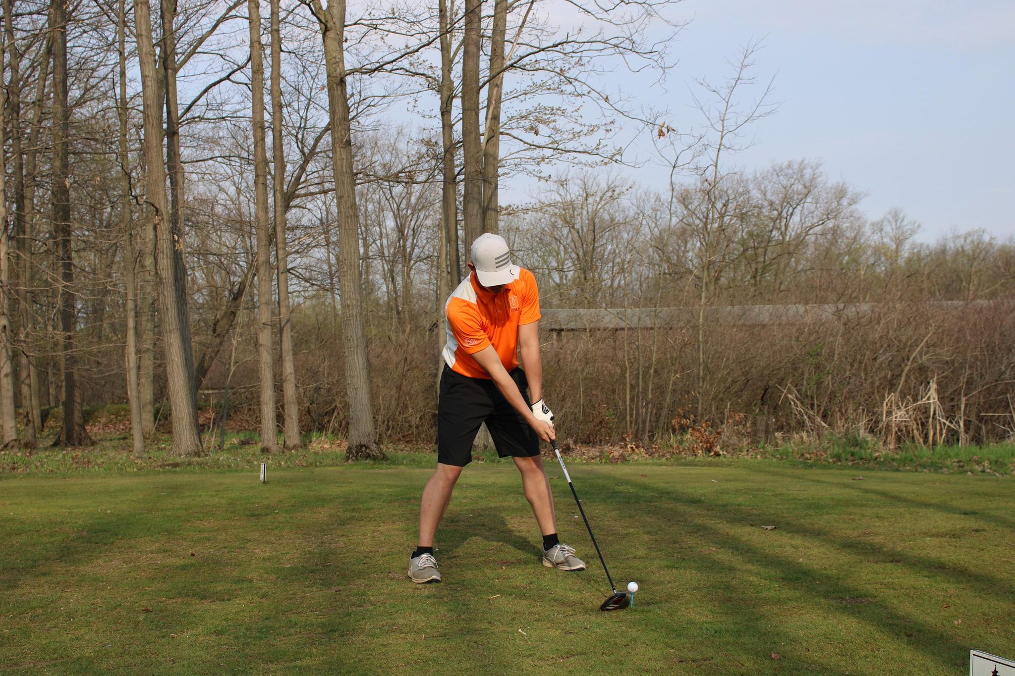 Ubly finishes third at Brown City golf invite