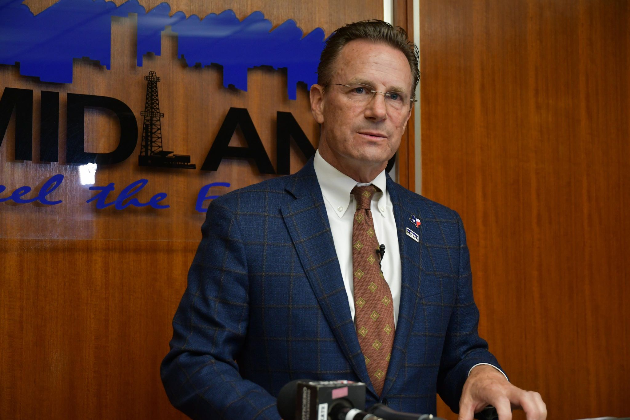 Midland Mayor Patrick Payton's statement following the decision to not ...