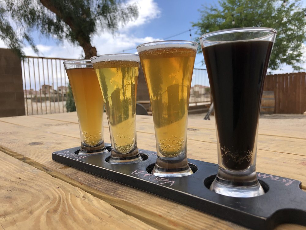 These Palm Springs breweries are putting desert craft beer on the map