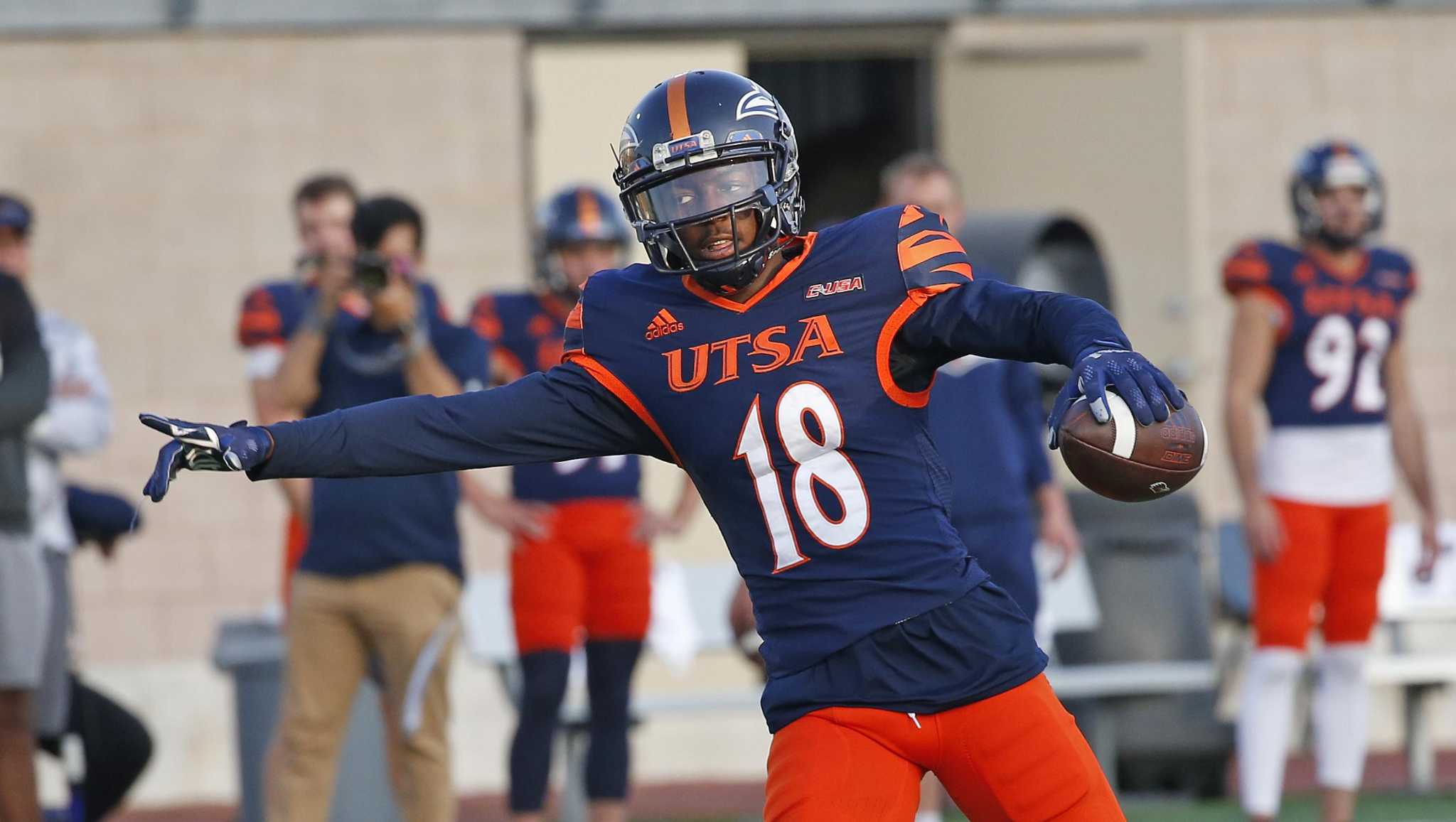 UTSA football: Assessing the wide receivers