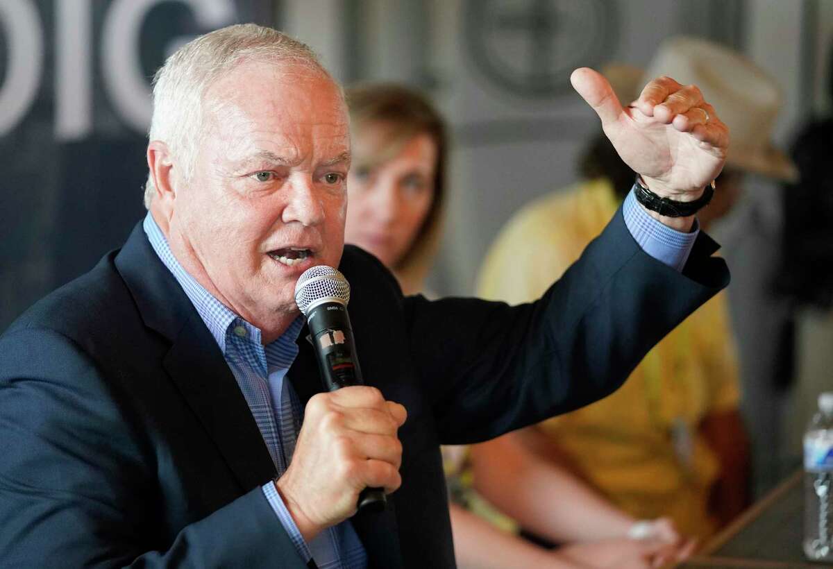 Texas Railroad Commission runoff: Nothing godly about Christian