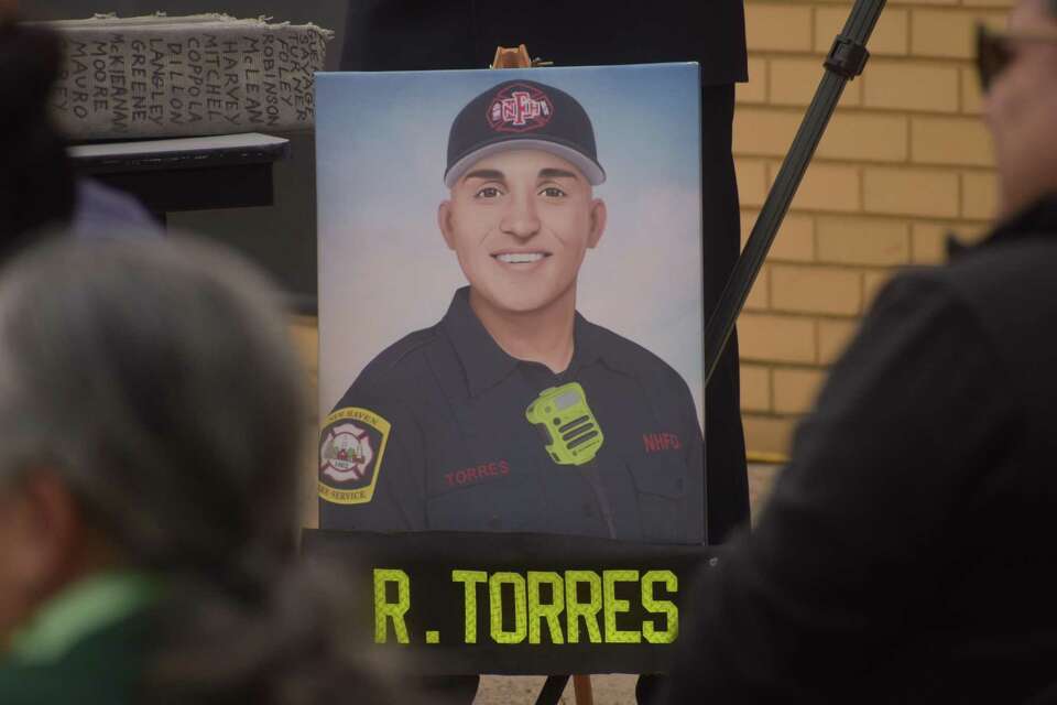 Details of New Haven firefighter's on-duty death revealed