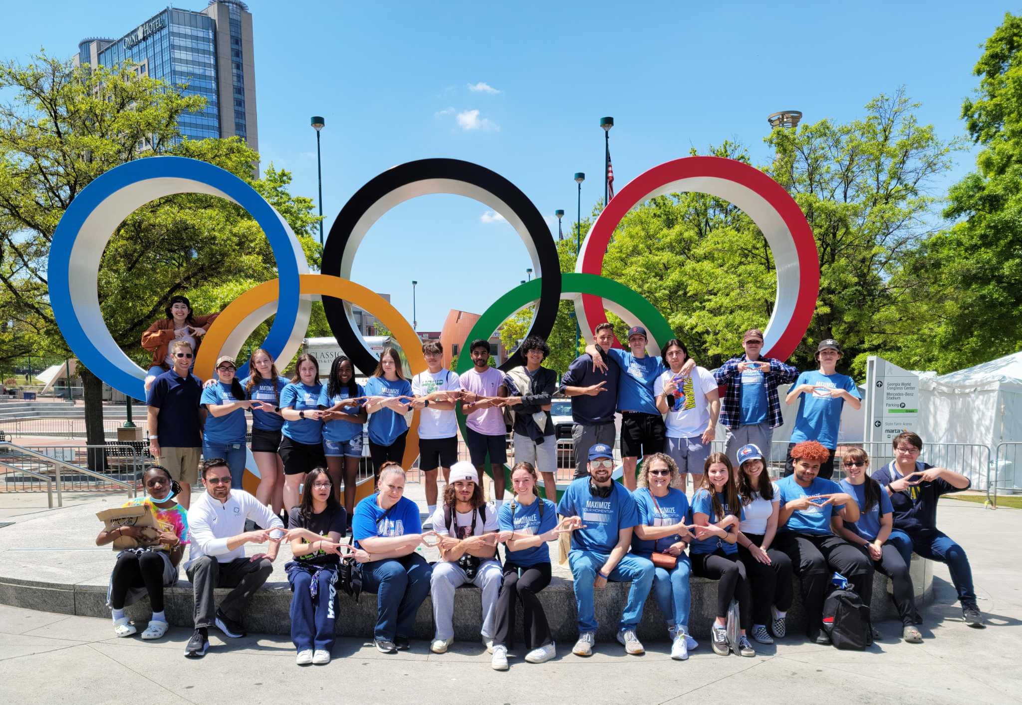 Middletown DECA students place tops in world at national career conference