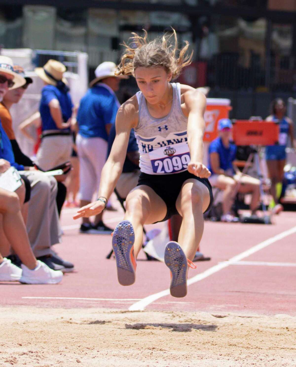 Northern Oaks’ Hanson wins double gold again