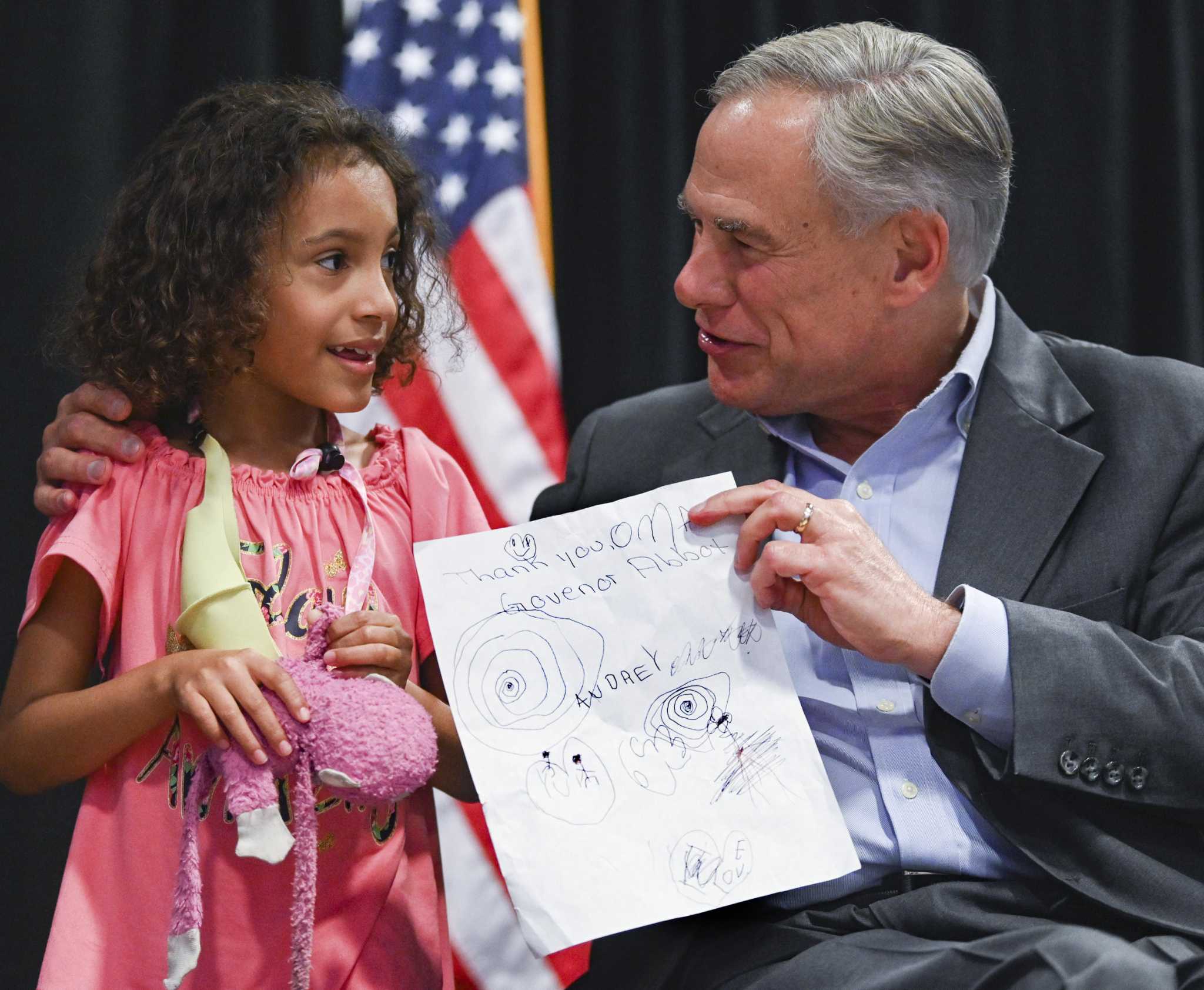 Gov. Greg Abbott brings new momentum to Texas school voucher push