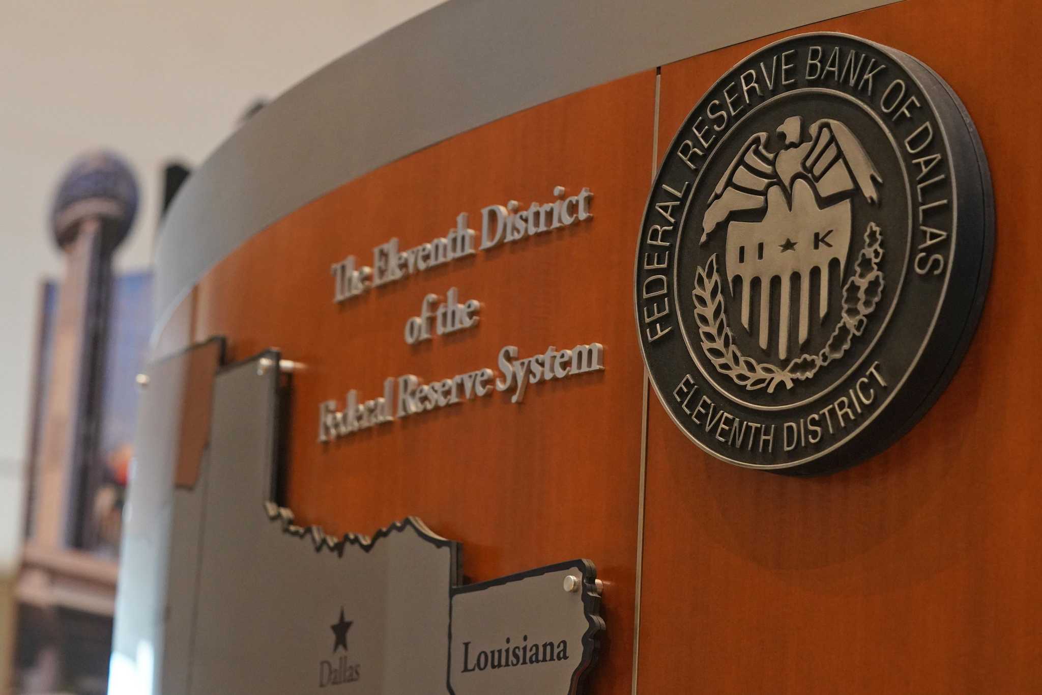 The Dallas Fed has a new leader — with experience leading through crisis