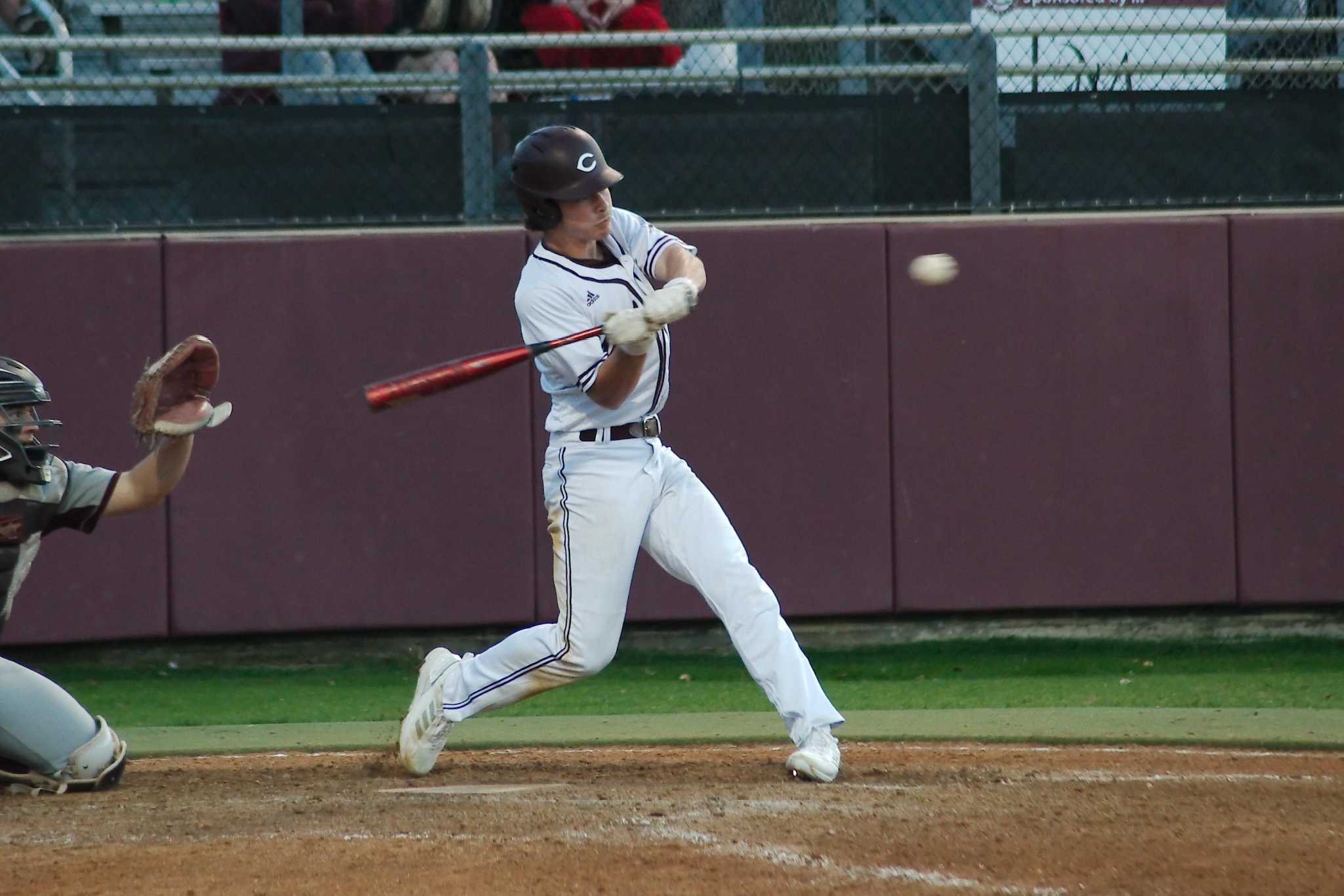 Hurst’s bomb rescues Clear Creek in seventh