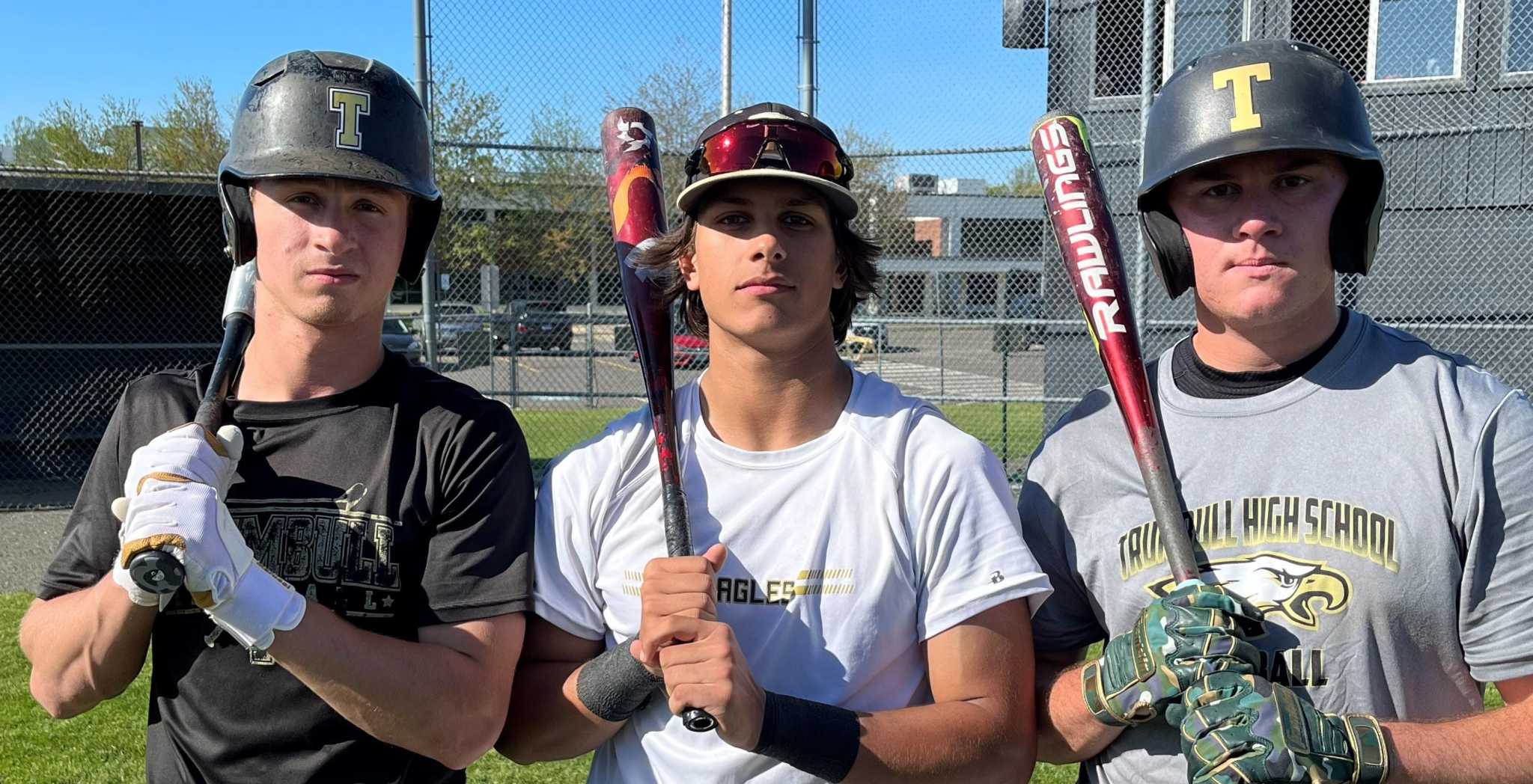 Trumbull baseball strings 8 straight wins together to become FCIAC ...