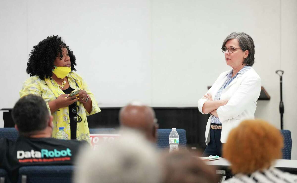 18 Houston homes could become a historic district. Some residents fear ...