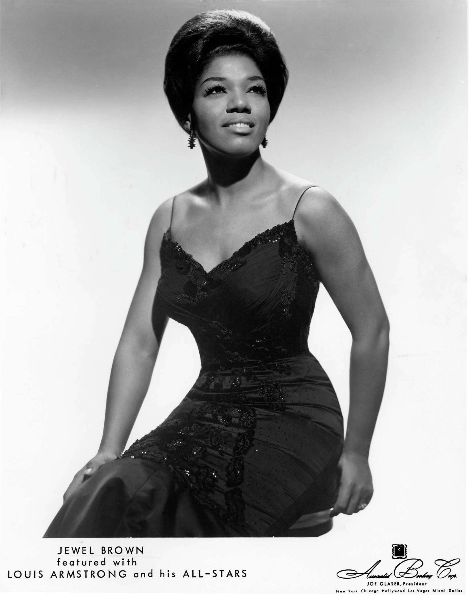Jewel Brown, singer who worked with Louis Armstrong, dies at 86