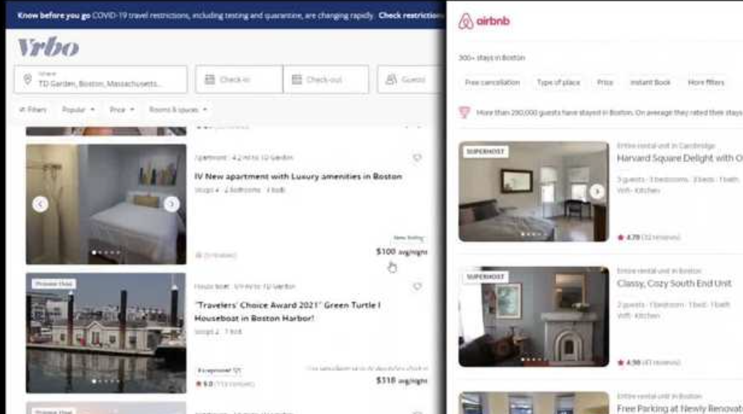 After last-minute vacation rental cancellation, Vrbo user has warning ...