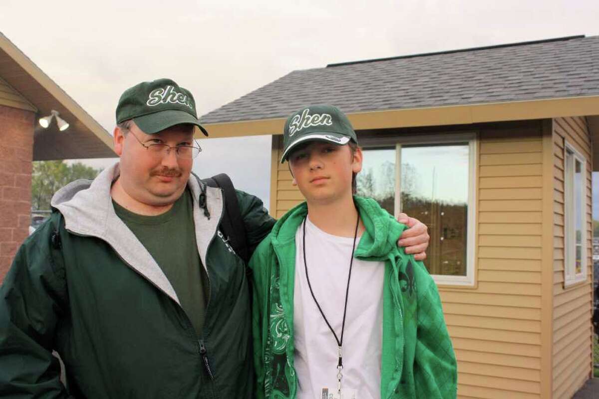 SEEN - Shenendehowa at CBA