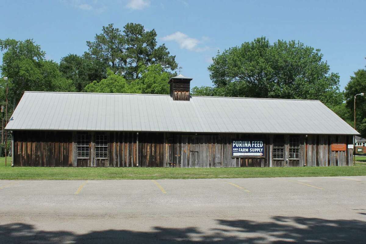 Tomball Museum Center offers visitors a glimpse into a bygone era