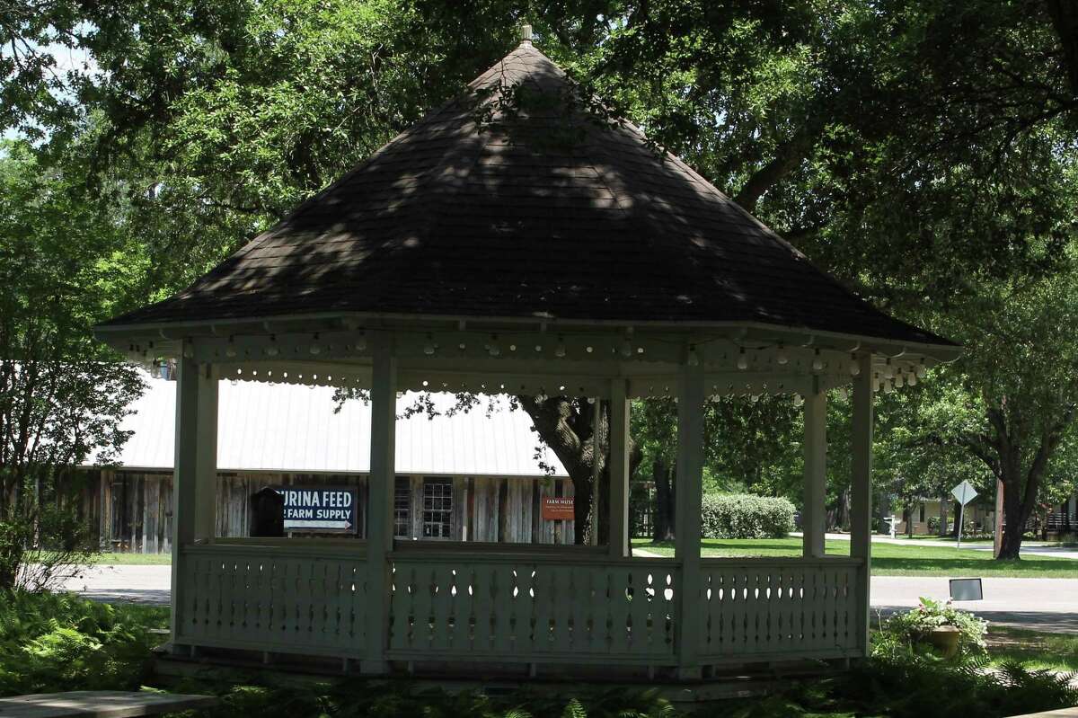 Tomball Museum Center offers visitors a glimpse into a bygone era