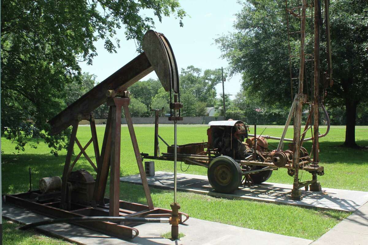 Tomball Museum Center offers visitors a glimpse into a bygone era