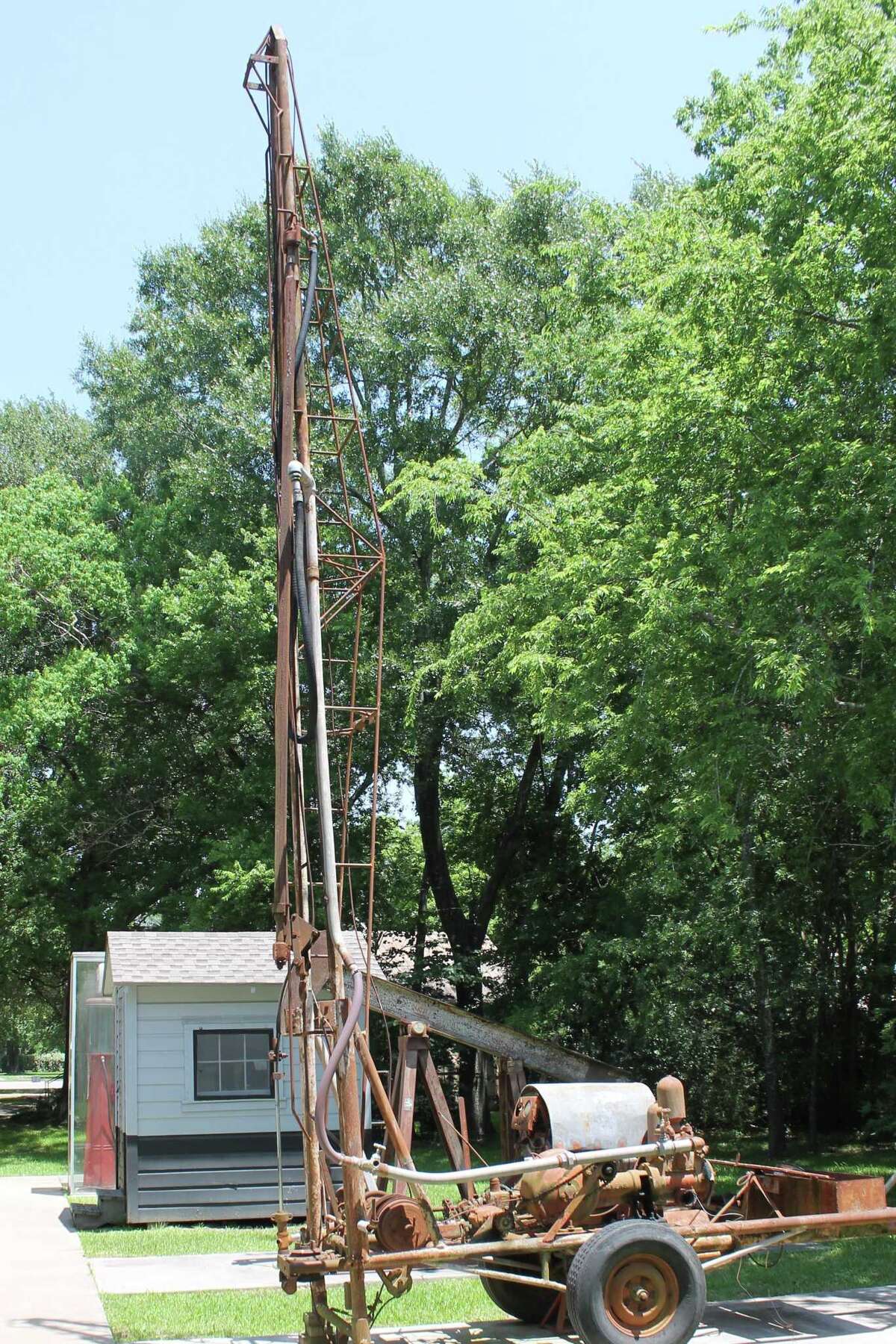 Tomball Museum Center offers visitors a glimpse into a bygone era