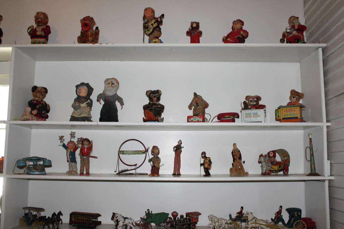 Tomball Museum Center offers visitors a glimpse into a bygone era