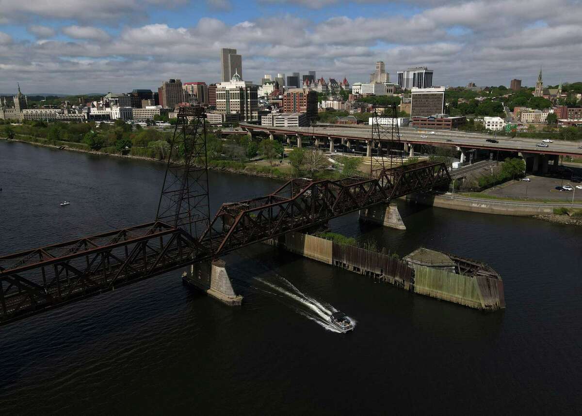 First look: $400 million project to rebuild Livingston Avenue rail ...