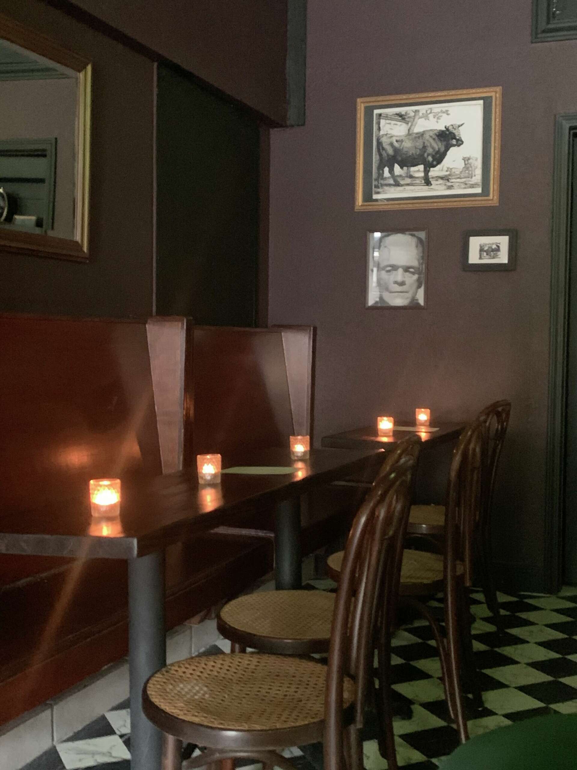 Near Dark, Southtown San Antonio's newest gothic hangout bar