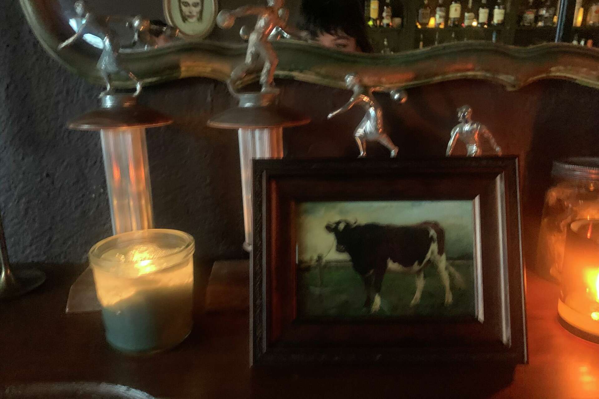 Near Dark, Southtown San Antonio's newest gothic hangout bar