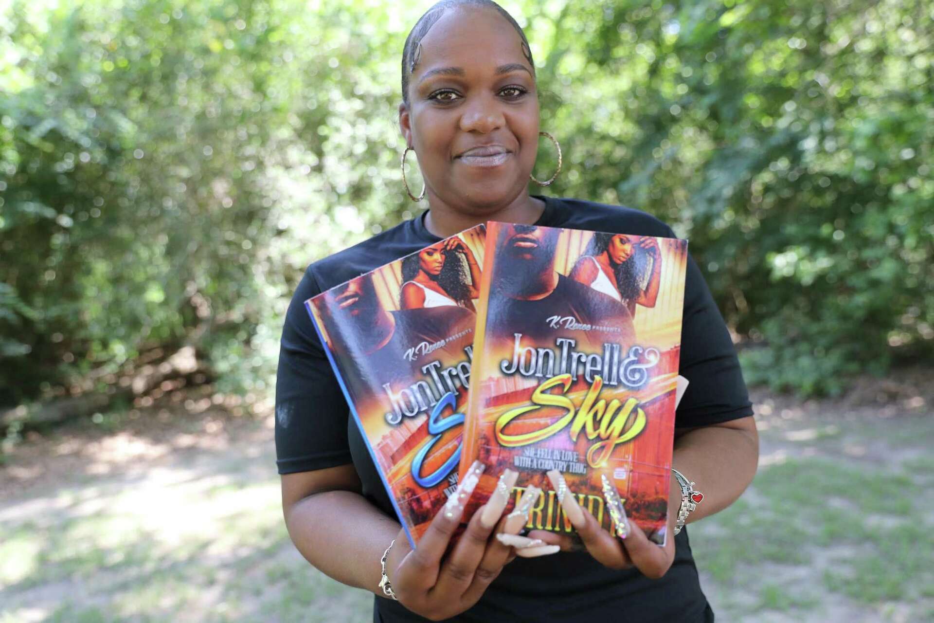 The pandemic cost her a job. It also gave her a degree.