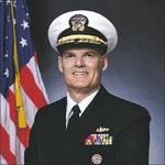 Retired Rear Admiral Baker to become first Midland High grad to earn ...