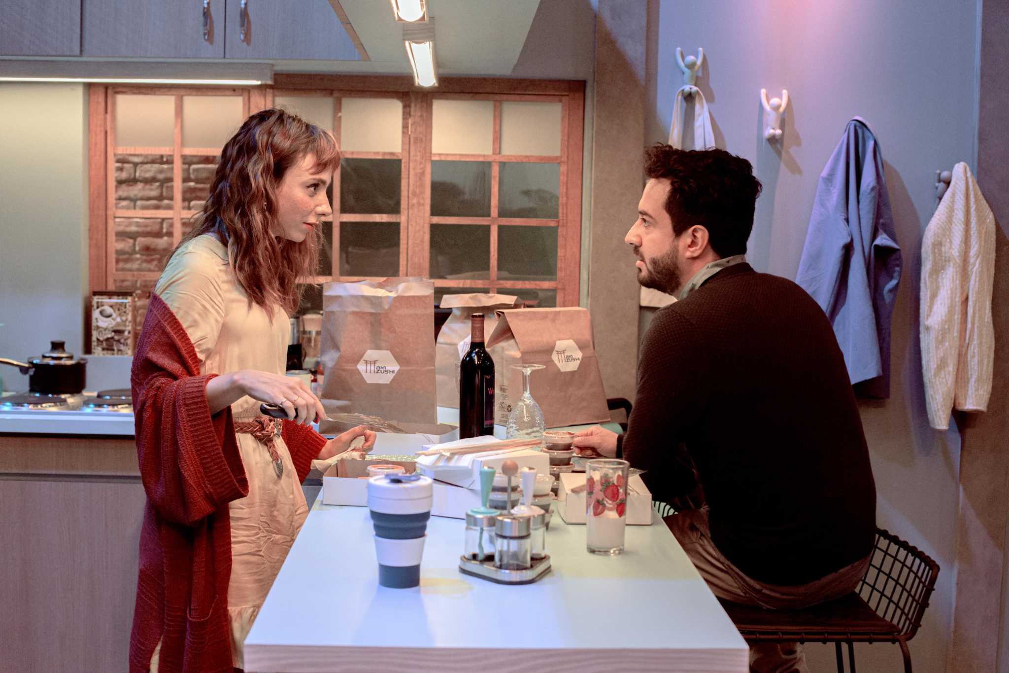 ‘Todo Por Lucy’ updates a classic sitcom in Spanish on Prime Video