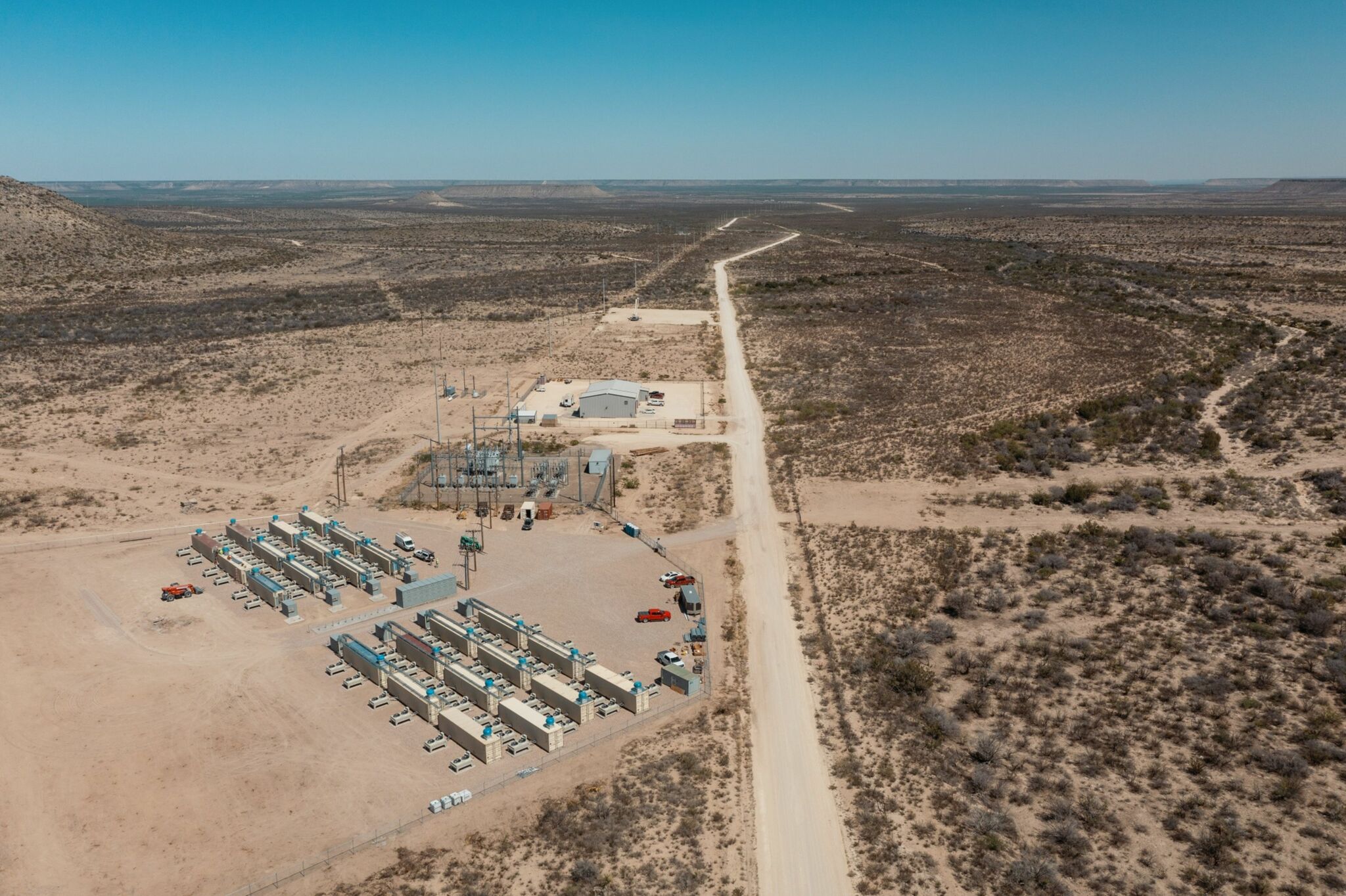 Texas Crypto-mining companies seek cheap power, land and a place to stay