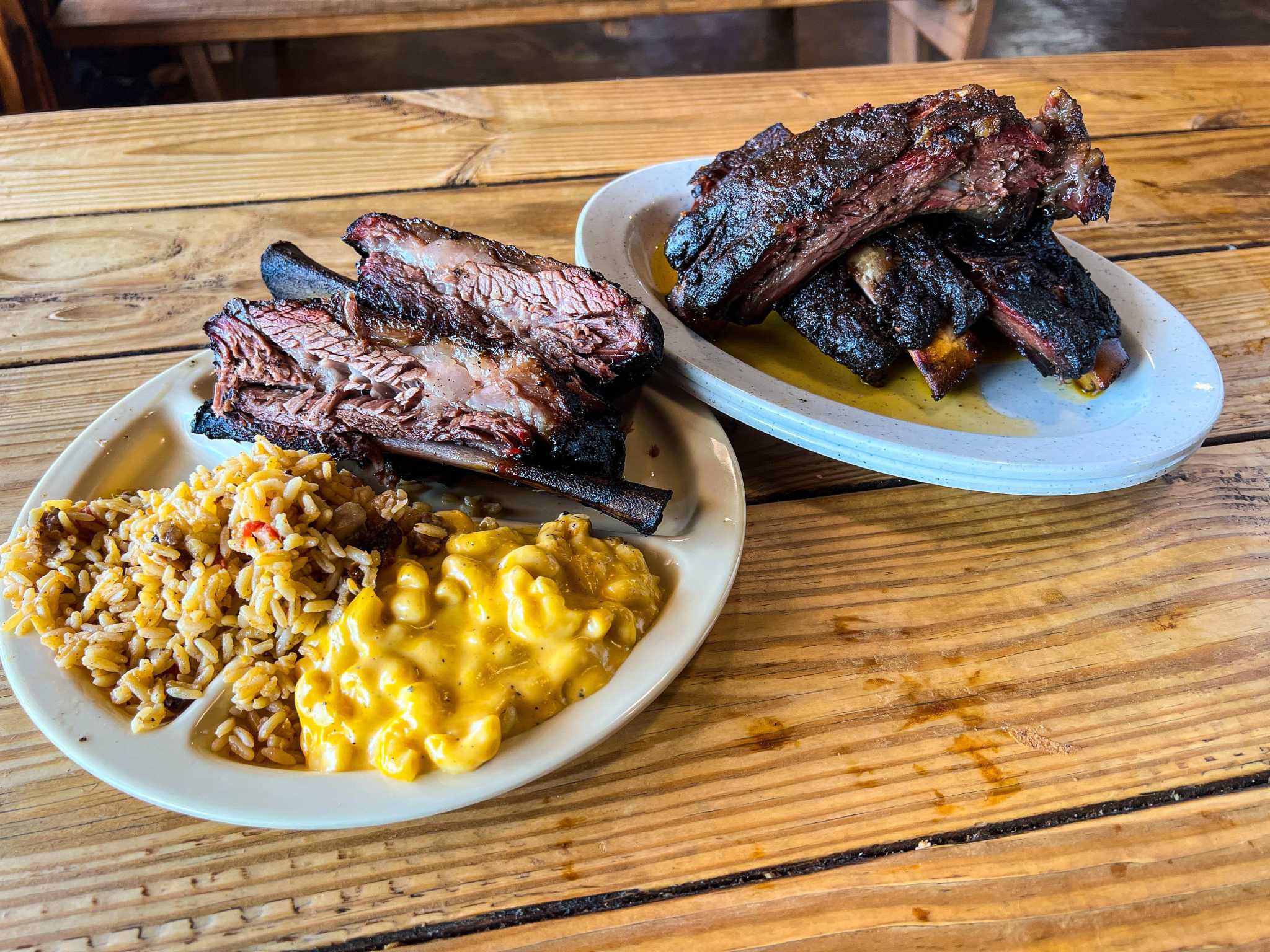 Bigger cows mean more beef rib options in Houston