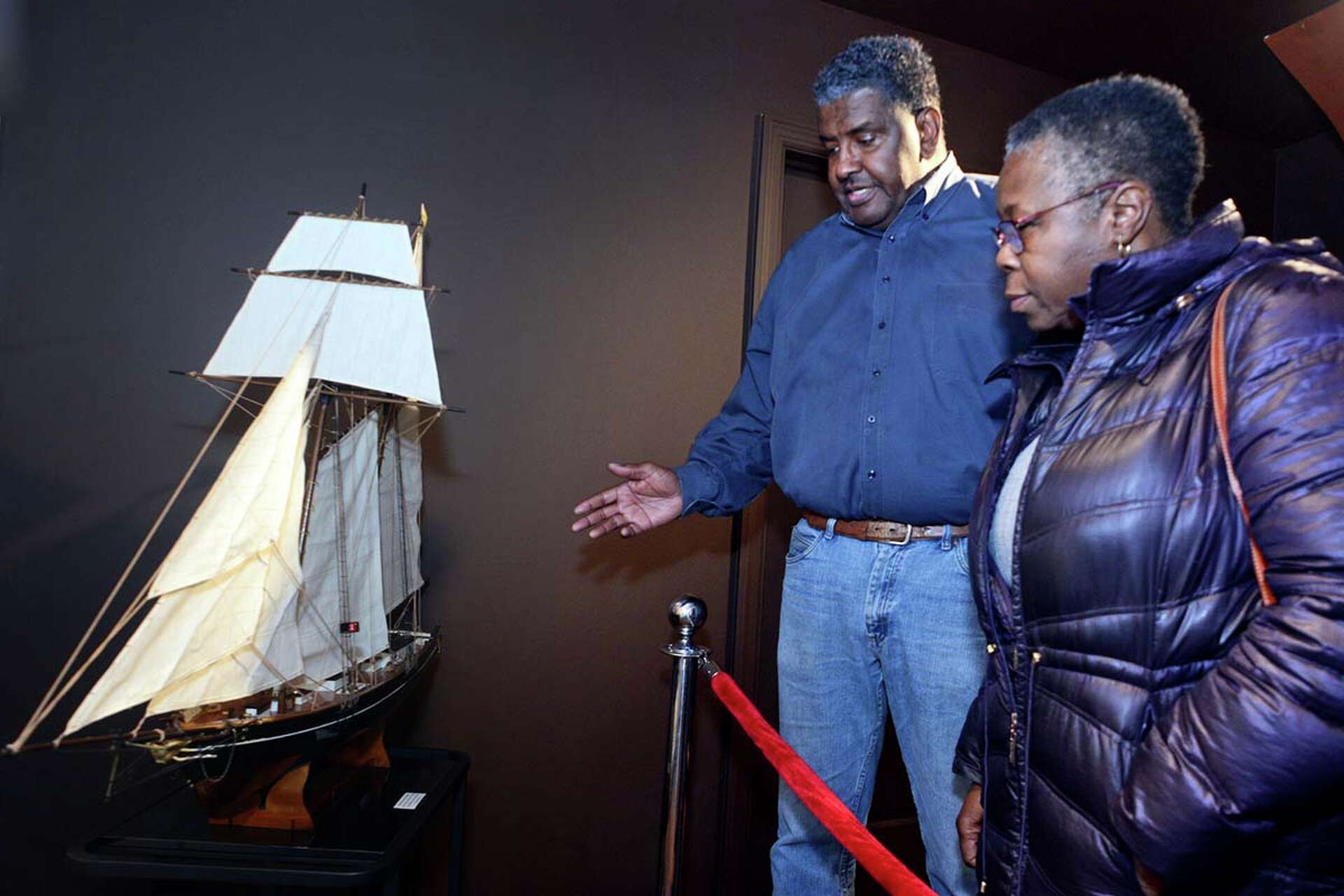 Inside Connecticut’s first African American history museum