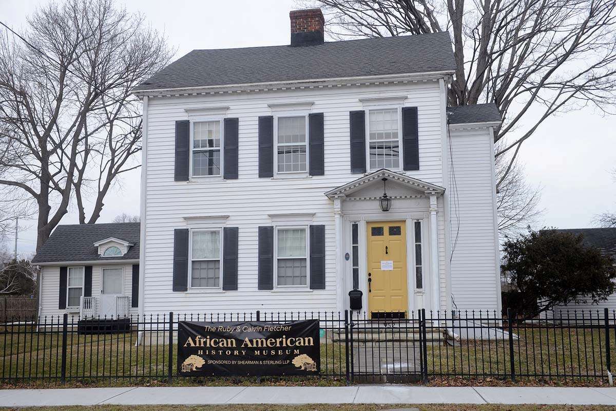 Inside Connecticut’s first African American history museum