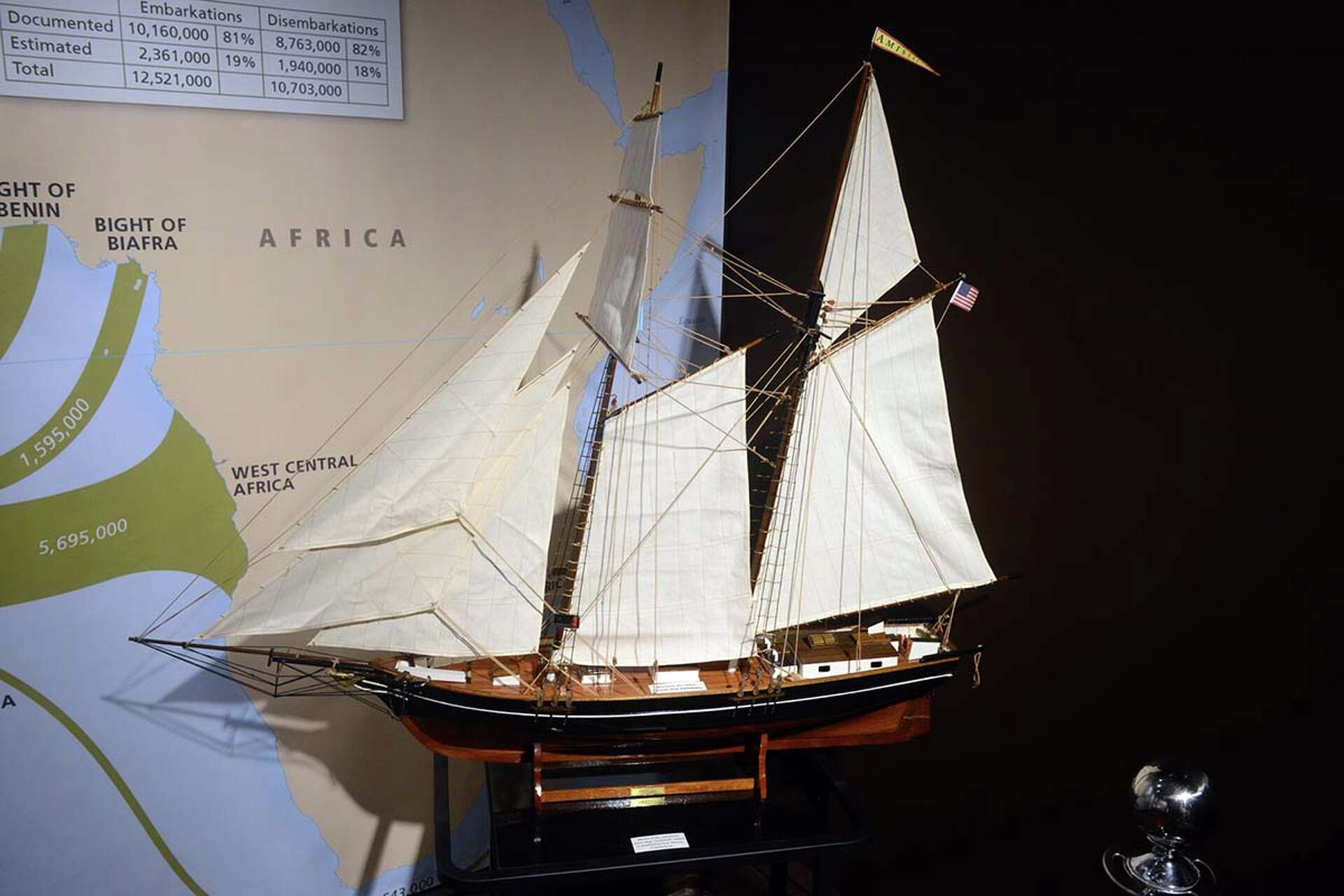 Inside Connecticut’s first African American history museum