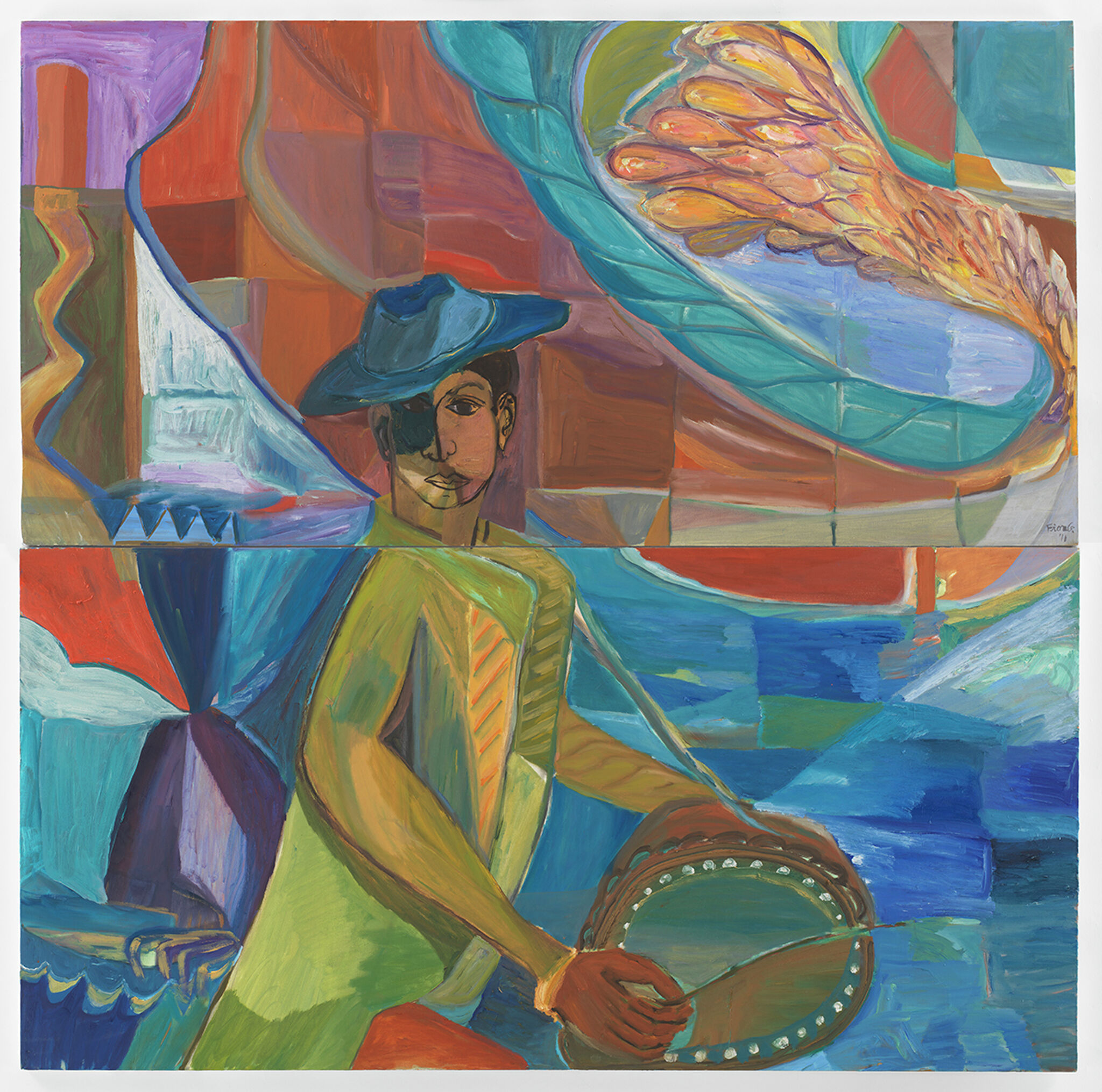 CT artist’s work posthumously exhibited at Venice Biennale