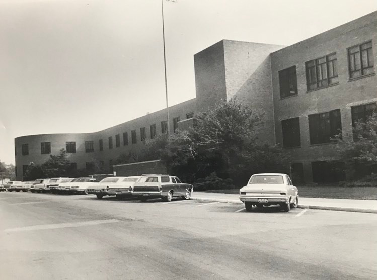 History in photos: Dow Chemical in Midland